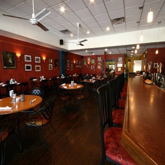 Obrigado Restaurant - Louisa, VA | OpenTable