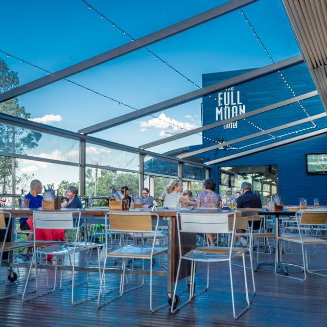 Full Moon Hotel - Sandgate, AU-QLD | OpenTable