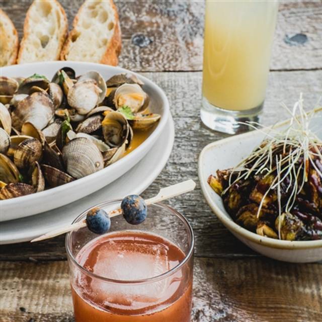 Red Feather Lounge Restaurant - Boise, ID | OpenTable