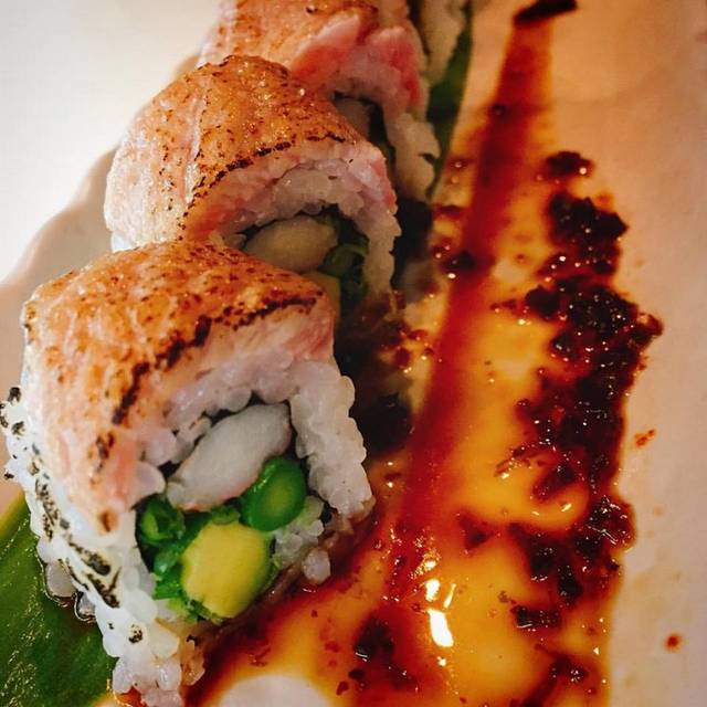 Wa Sushi Restaurant - Casselberry, FL | OpenTable