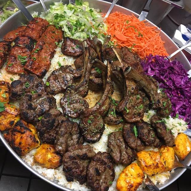 Cafe Efendi Mediterranean Restaurant - Alpharetta, GA | OpenTable