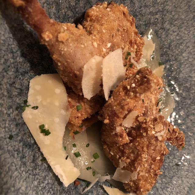 State Bird Provisions Restaurant - San Francisco, CA | OpenTable