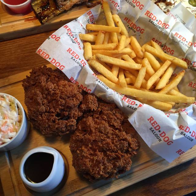 Red Dog Saloon Nottingham - Nottingham, Nottinghamshire | OpenTable