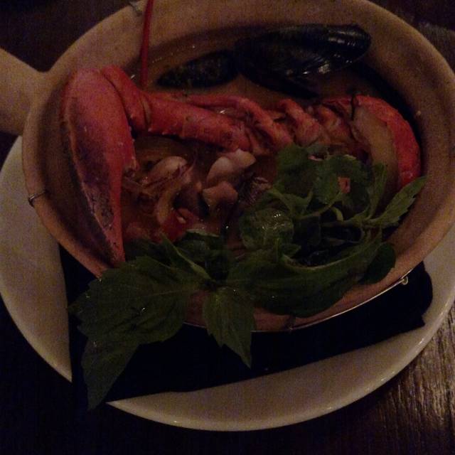 Blue Fin - New York Restaurant - New York, NY | OpenTable