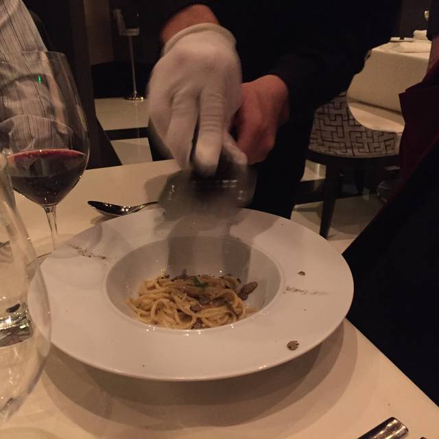 Potente Restaurant - Houston, TX | OpenTable