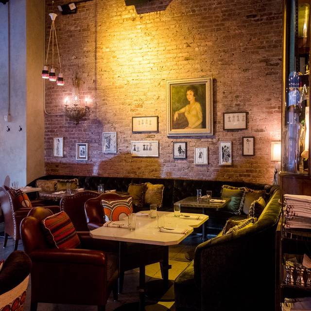 The Rag Trader Restaurant - New York, NY | OpenTable