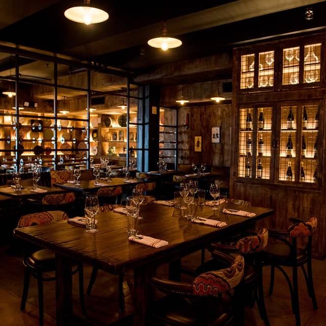 The Rag Trader Restaurant - New York, NY | OpenTable