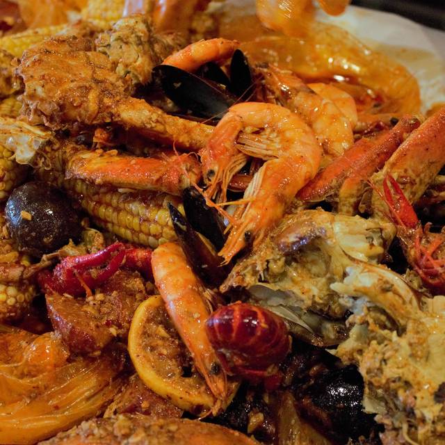 Shaking Crab - Upper West Side Restaurant - New York, NY | OpenTable