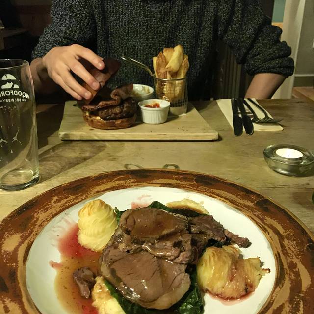 The Pigs Edgefield Restaurant - Edgefield, Norfolk | OpenTable