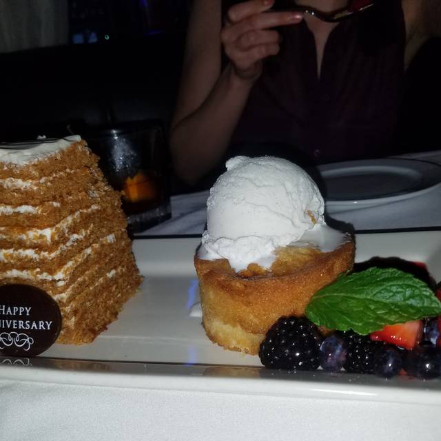 Ocean Prime - Tampa Restaurant - Tampa, FL | OpenTable