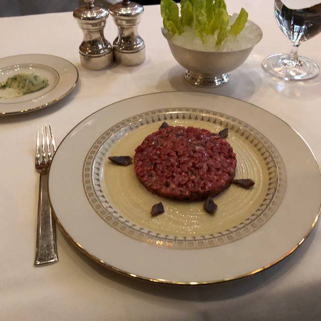 THE GRILL Restaurant - New York, NY | OpenTable