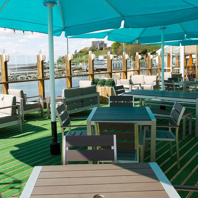 Sands By The Sea Restaurant - Southend-On-Sea, Essex | OpenTable