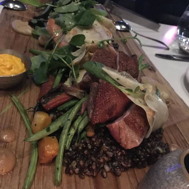 ARC Restaurant - Vancouver, BC | OpenTable