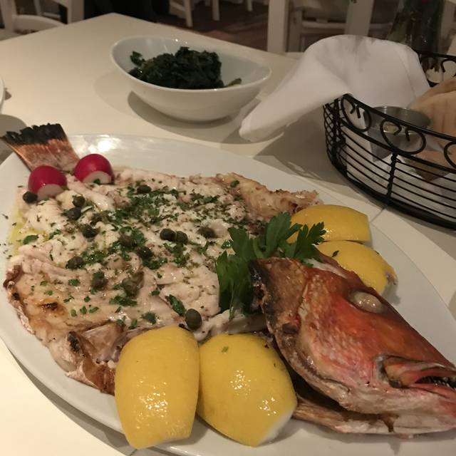 Elia Restaurant - East Rutherford, NJ | OpenTable