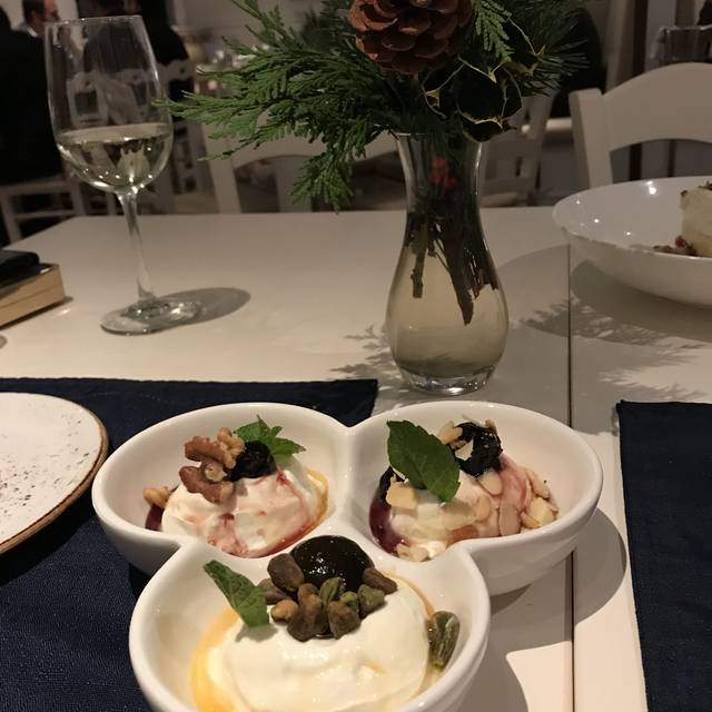 Elia Restaurant - East Rutherford, NJ | OpenTable