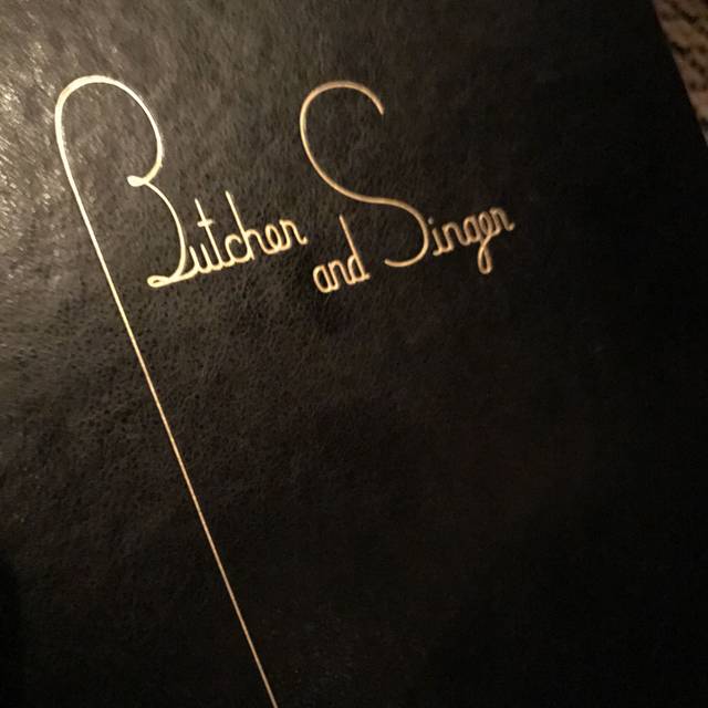 Butcher & Singer Restaurant - Philadelphia, PA | OpenTable