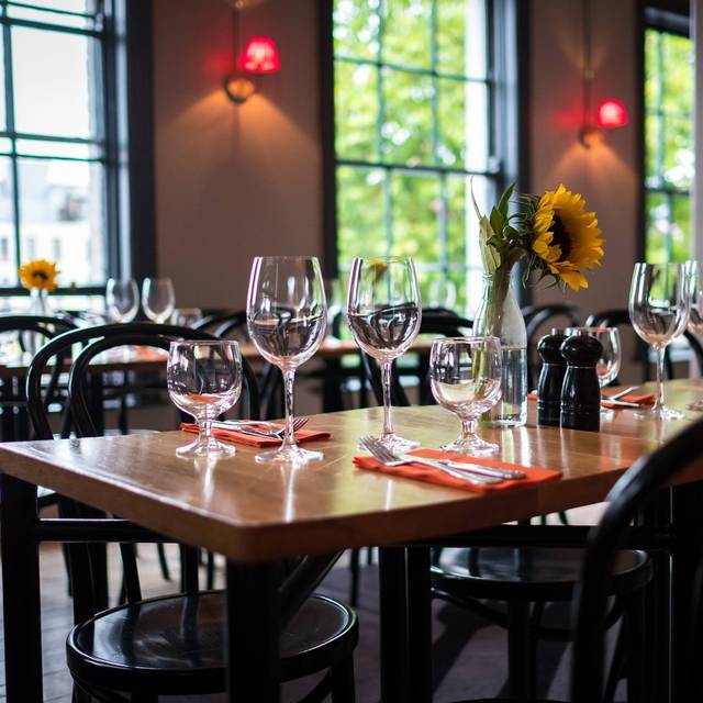 The Winding Stair Restaurant - Dublin, Co. Dublin | OpenTable