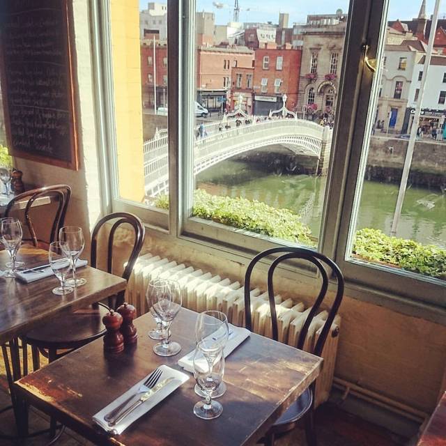 The Winding Stair Restaurant - Dublin, Co. Dublin | OpenTable