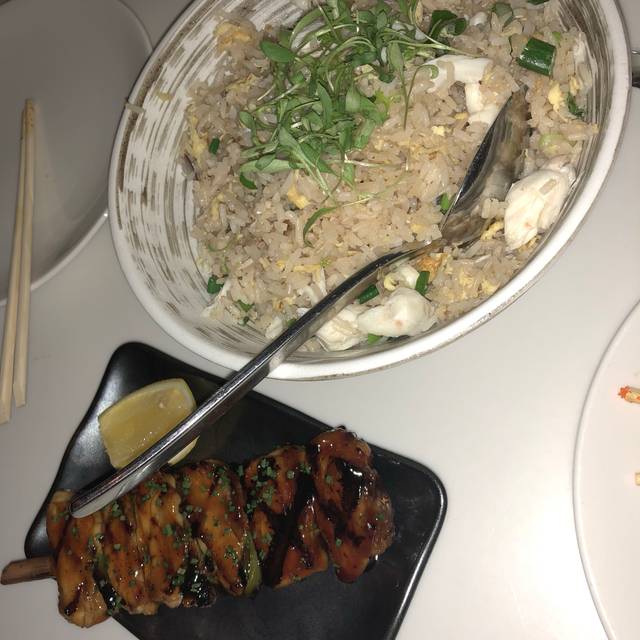 Pod Restaurant - Philadelphia, PA | OpenTable