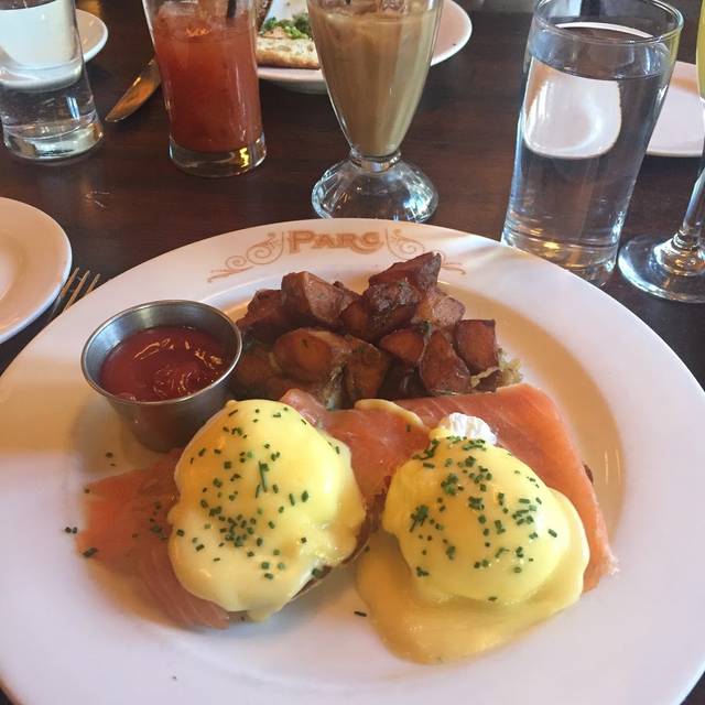 Parc Restaurant - Philadelphia, PA | OpenTable