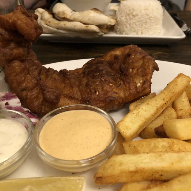 The Parsons Pig - Crawley, West Sussex | OpenTable