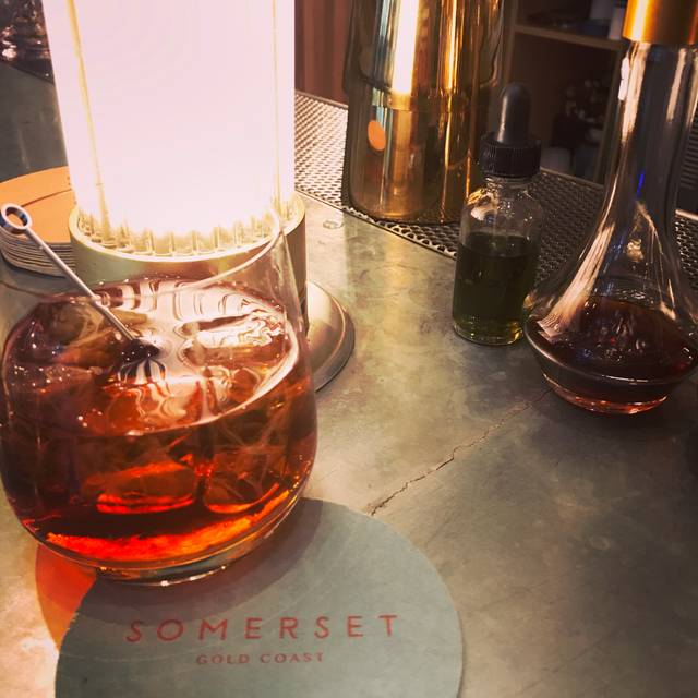 Somerset Restaurant - Chicago, IL | OpenTable