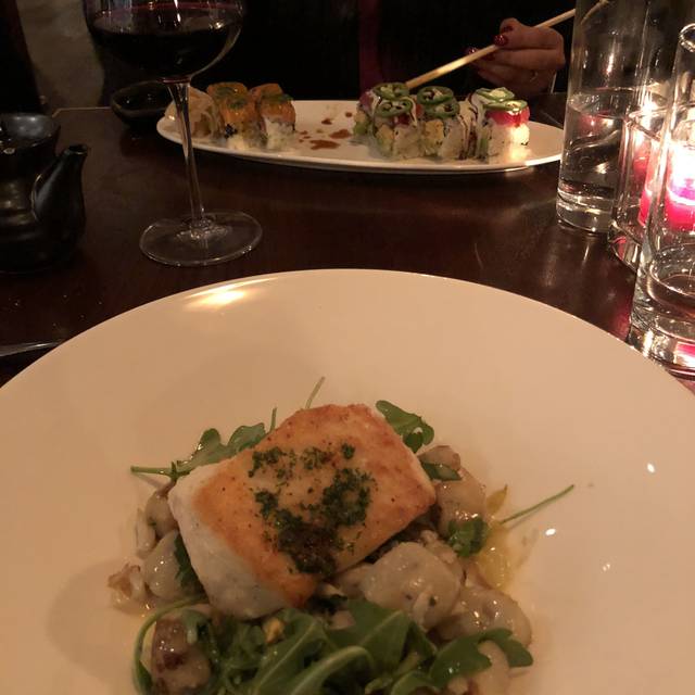 Blue Fin - New York Restaurant - New York, NY | OpenTable