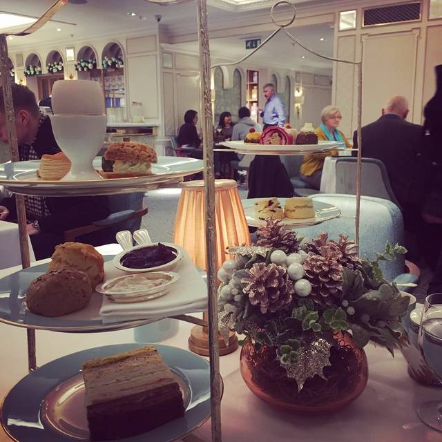 Fortnum & Mason Diamond Jubilee Tea Salon - London, | OpenTable