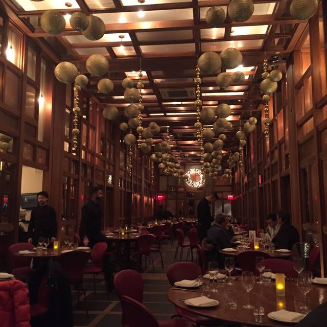 ilili Restaurant - New York, NY | OpenTable