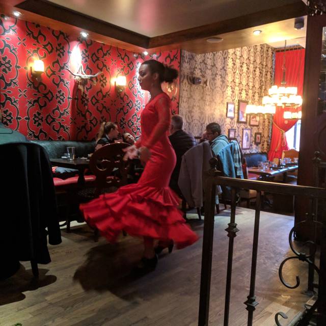 Bodega Spanish Tapas & Lounge Restaurant - Washington, DC | OpenTable