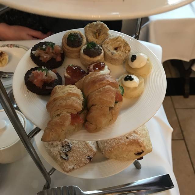 The Tea Room - Windsor Arms Hotel Restaurant - Toronto, ON | OpenTable
