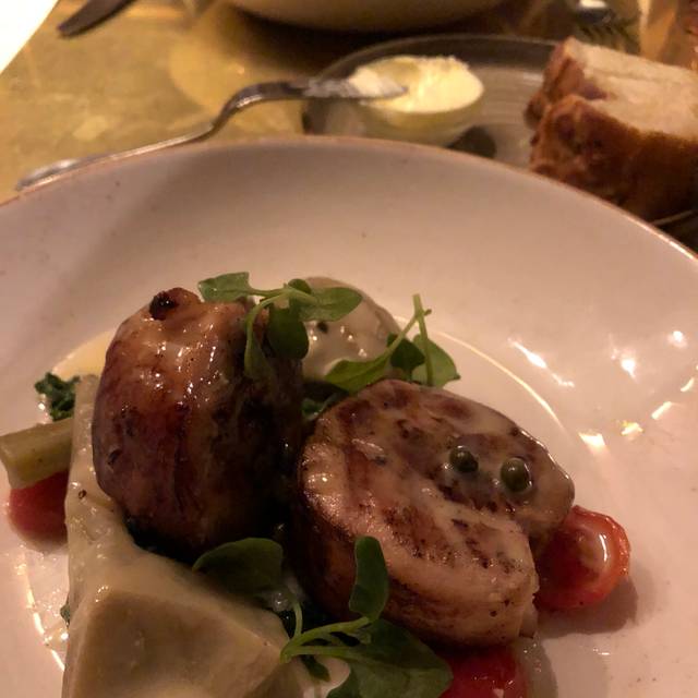 Eberly Restaurant - Austin, TX | OpenTable