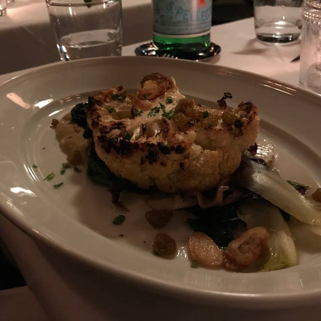 The Cavalier Restaurant - San Francisco, CA | OpenTable