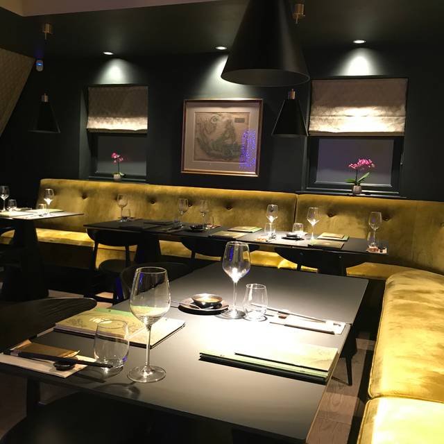 Zheng Chelsea Restaurant - London, | OpenTable