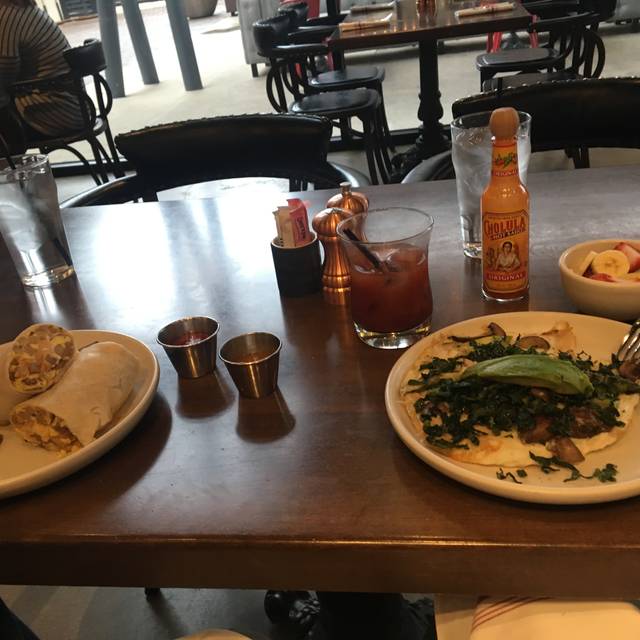 Culinary Dropout - Austin Restaurant - Austin, TX | OpenTable