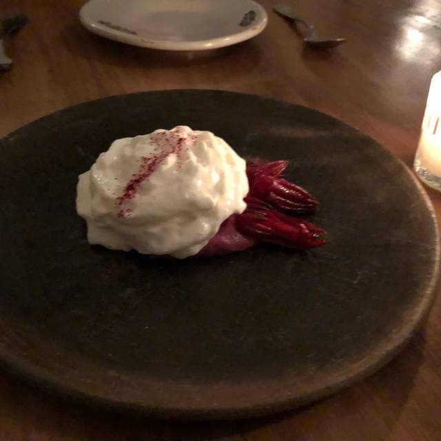 Rosetta Restaurant - México, CDMX | OpenTable