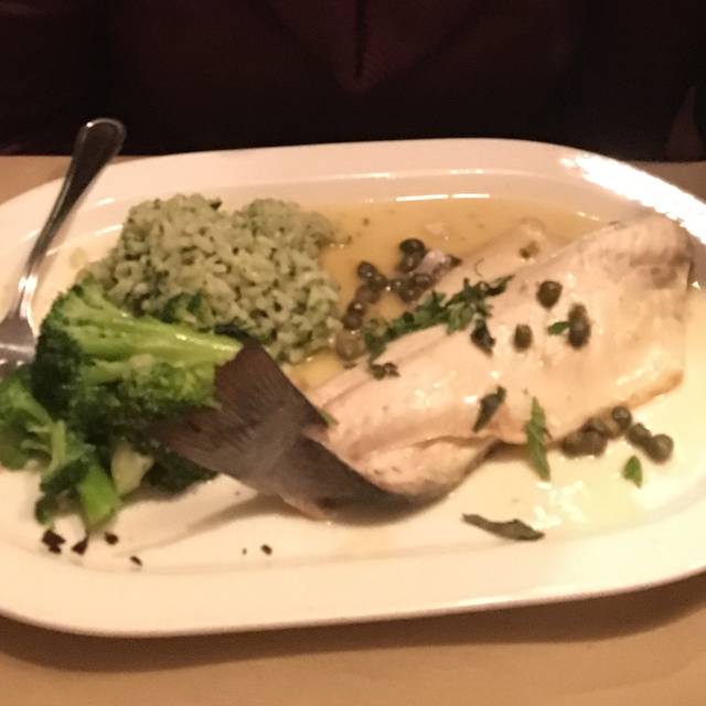 La Verona Restaurant - Kennett Square, PA | OpenTable