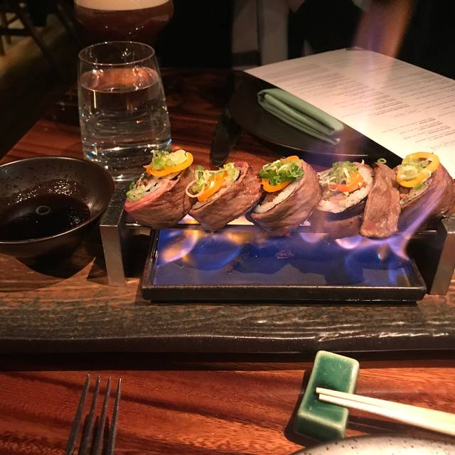 Ruka Restaurant - Boston, MA | OpenTable