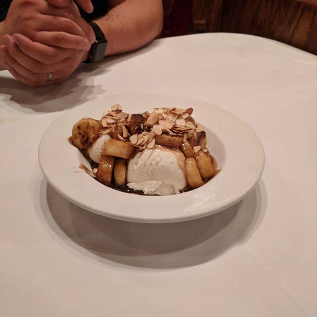 The Restaurant at Convict Lake - Mammoth Lakes, CA | OpenTable