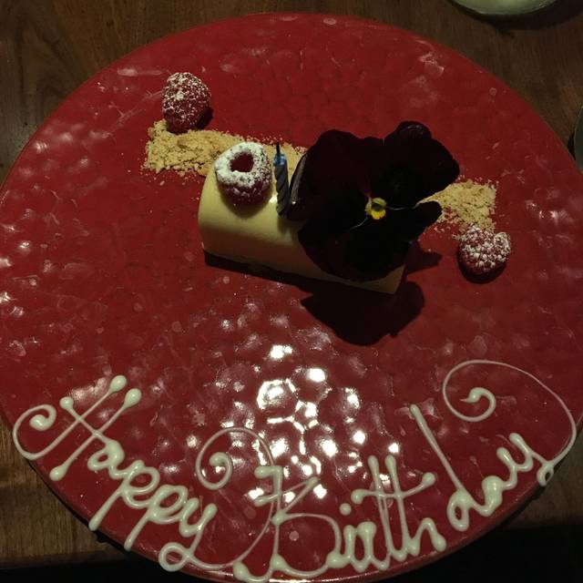 Rahi Restaurant - New York, NY | OpenTable