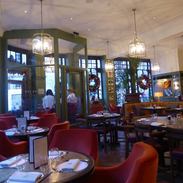 The Ivy St. Helen’s Square - York, North Yorkshire | OpenTable