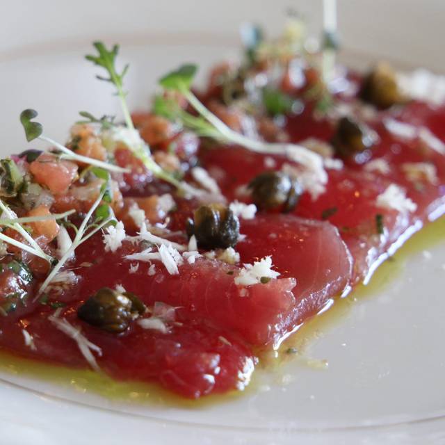 Bygone Restaurant - Baltimore, MD | OpenTable