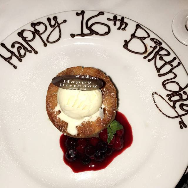 Ocean Prime - Philadelphia Restaurant - Philadelphia, PA | OpenTable