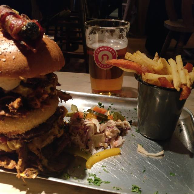 Craft & Cleaver - St. Albans, Hertfordshire | OpenTable
