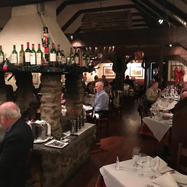 La Chaumiere Restaurant - Washington, DC | OpenTable
