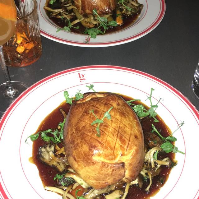 Bar George - Montréal, QC | OpenTable