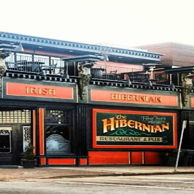 Hibernian Irish Pub & Restaurant - Glenwood - Raleigh, NC | OpenTable