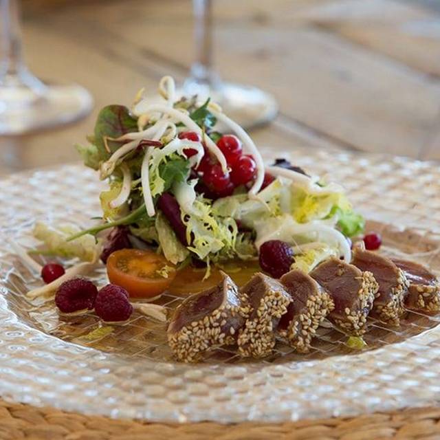 Mirabe Restaurant - Barcelona, Barcelona | OpenTable