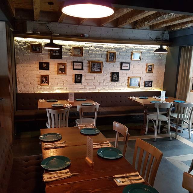 Macelleria Roma Restaurante - Ciudad de México, CDMX | OpenTable