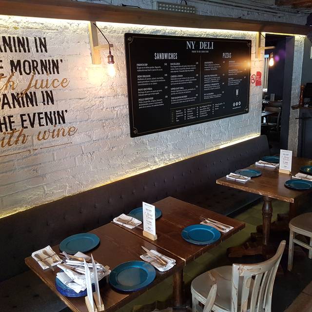 Macelleria Roma Restaurante - Ciudad de México, CDMX | OpenTable